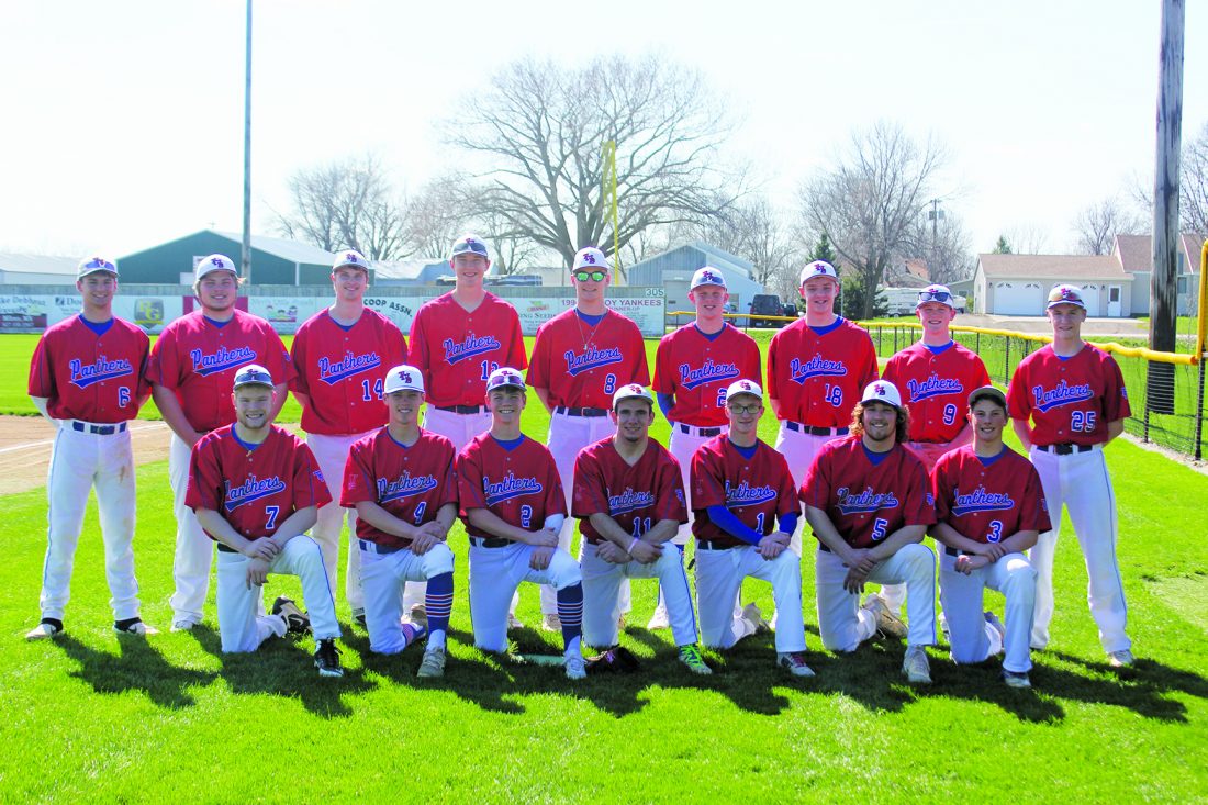 SPRING PREVIEW: TMB Panther baseball | News, Sports, Jobs - Marshall ...